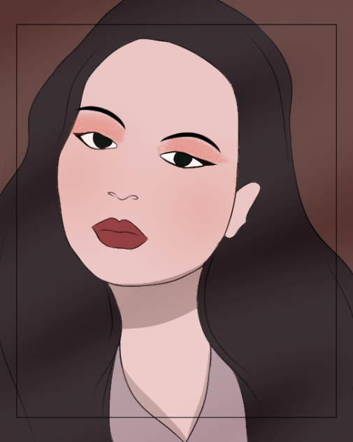 Face Trial 3 - ibisPaint