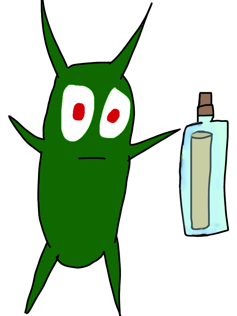 Plankton - ibisPaint