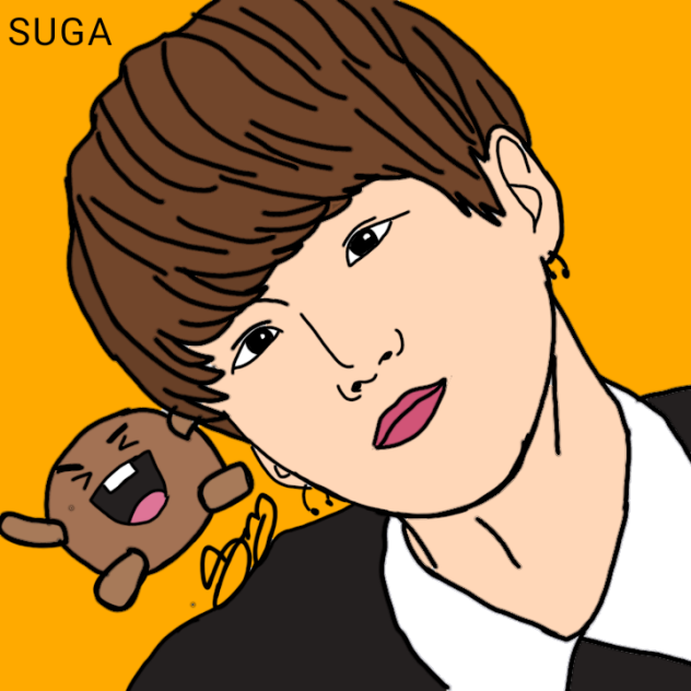 suga - ibisPaint