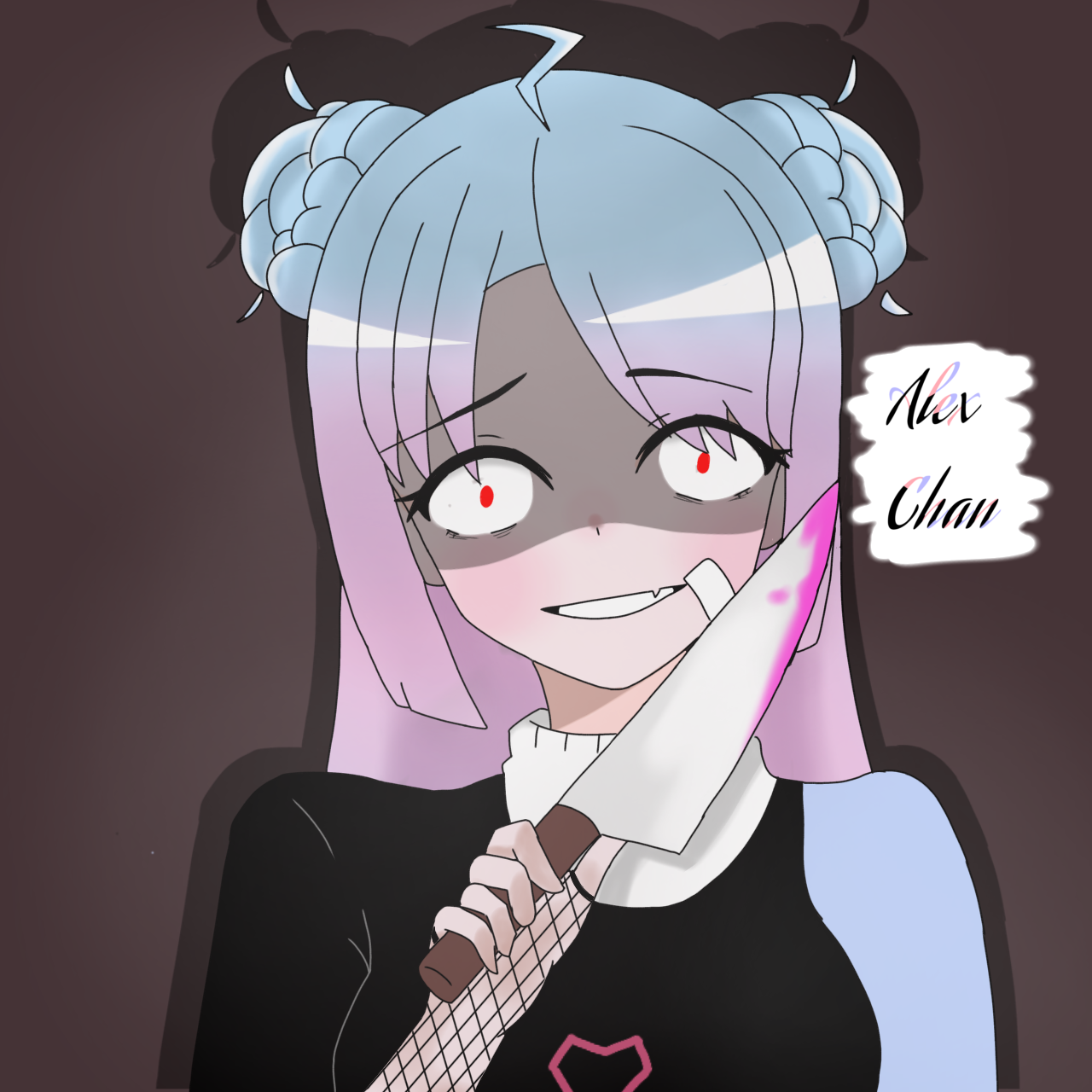 Siv Ing GKBP ll FANART - ibisPaint