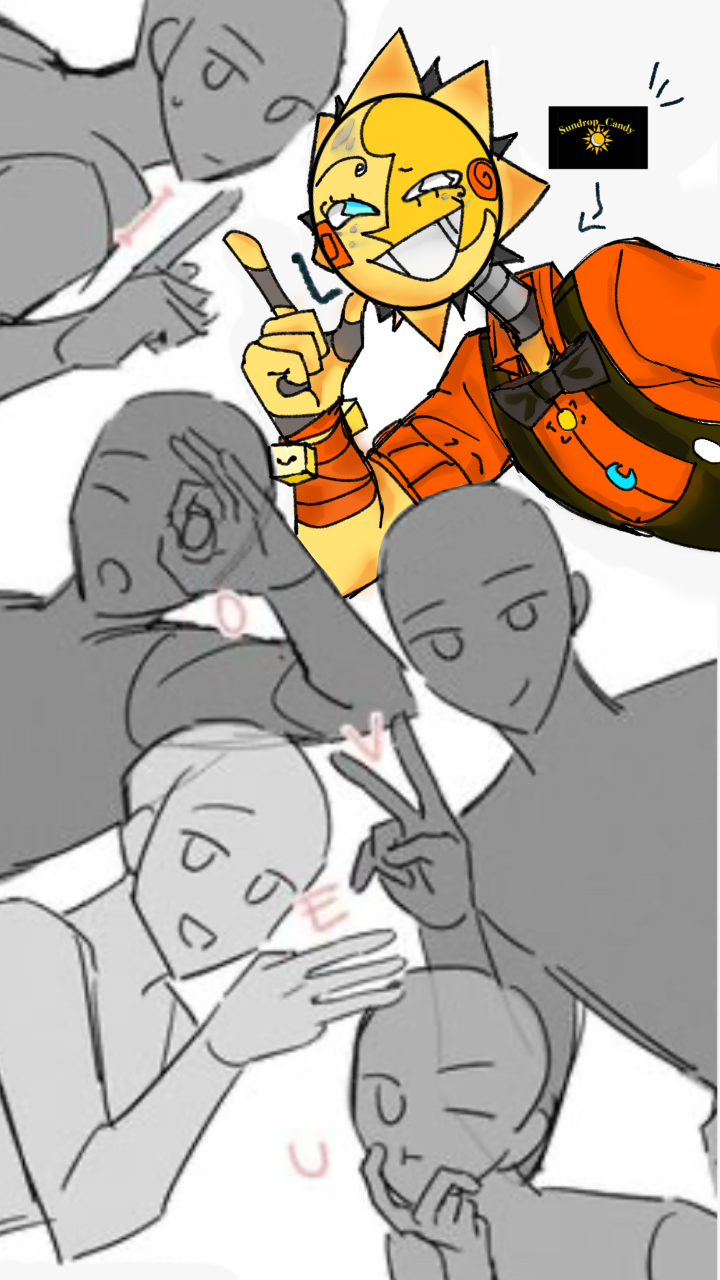 PLEASE COLLAB 👏🙏 - ibisPaint