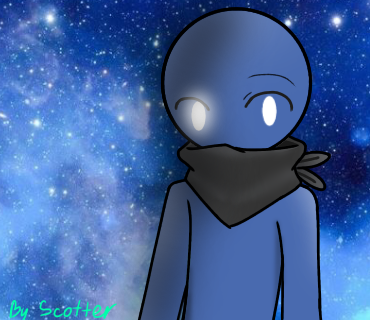 Draw #13 Bluish - ibisPaint