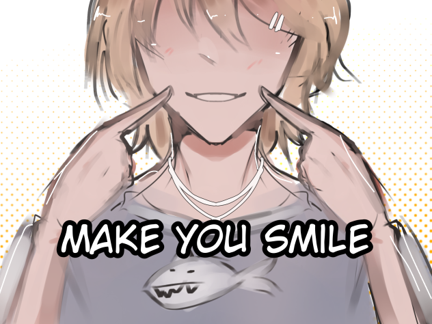 Make You Smile - ibisPaint
