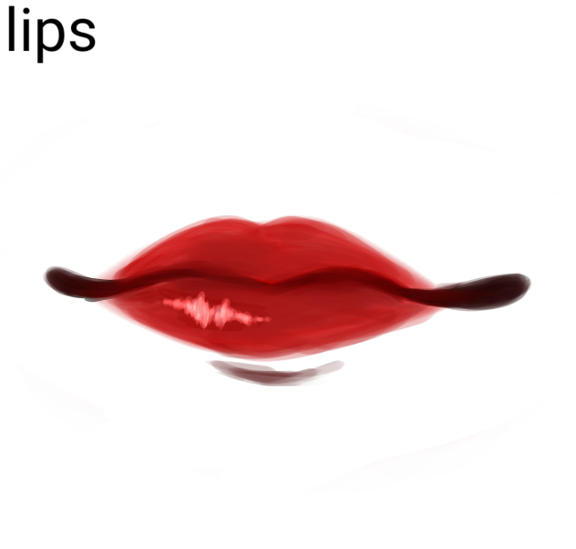 lips by meeeeeeee - ibisPaint