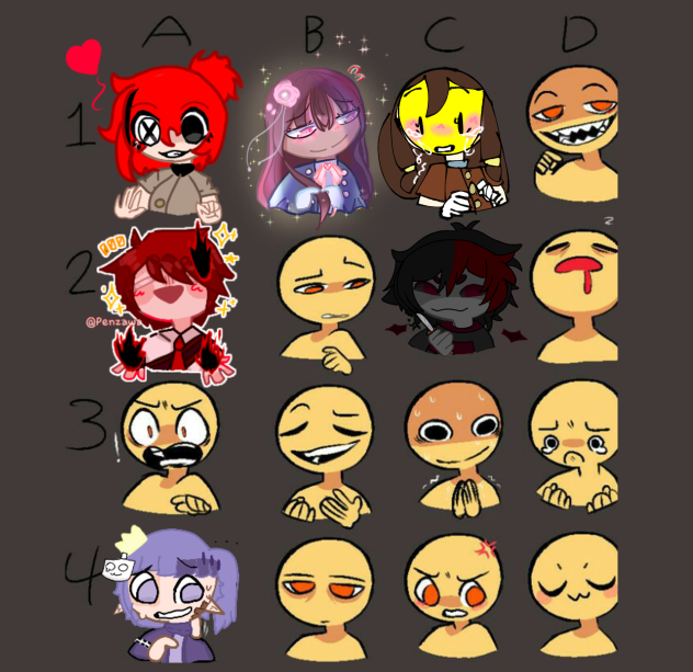 Lmao Collab (join pls) - ibisPaint