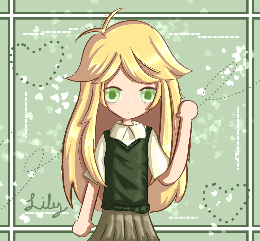 Aruba DTIYS - ibisPaint