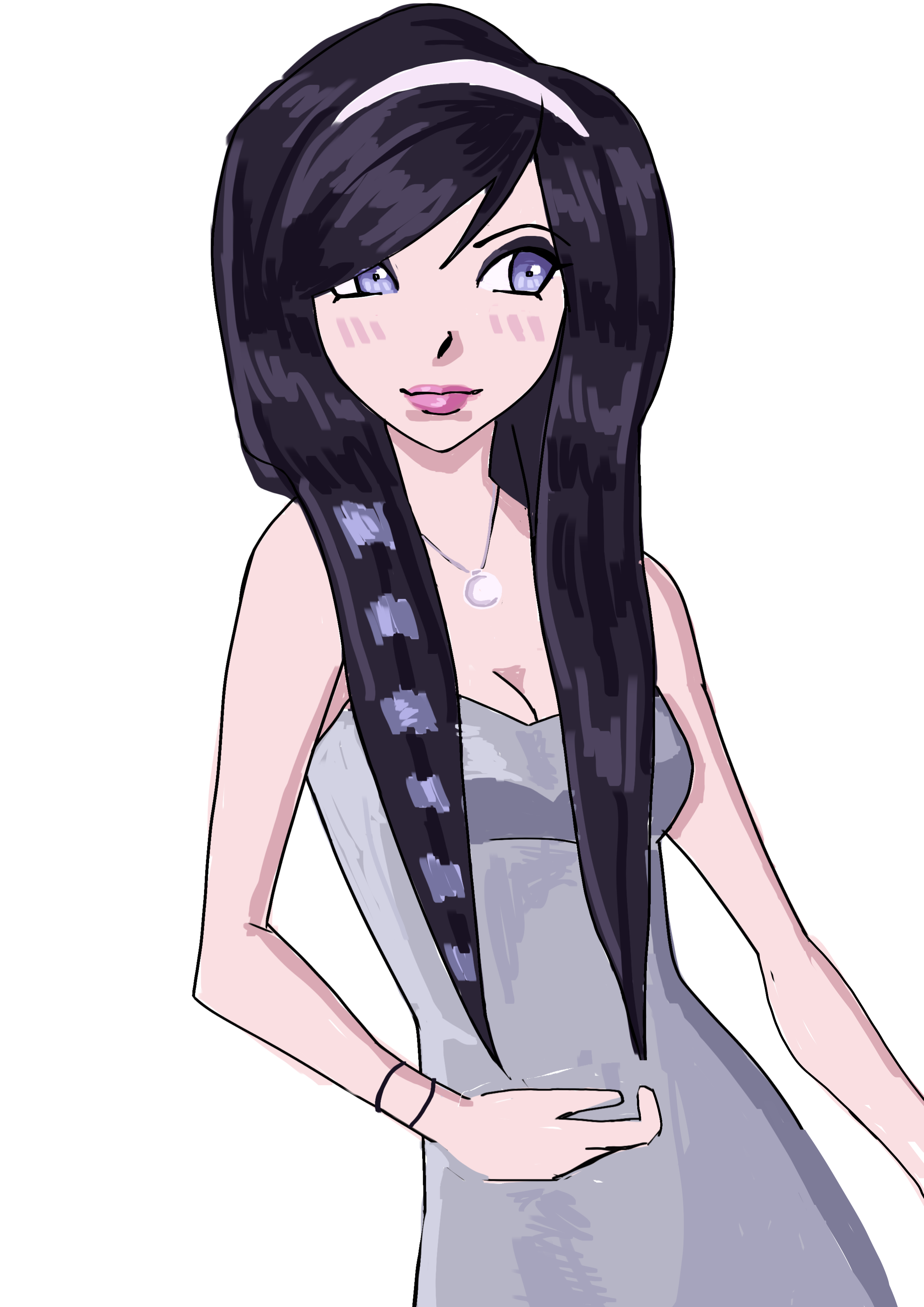 Crazy cute - ibisPaint