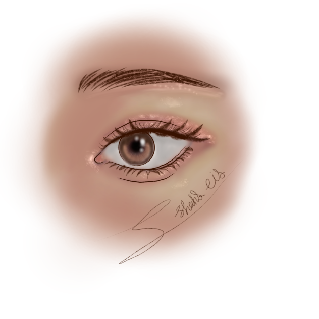 eyes - ibisPaint