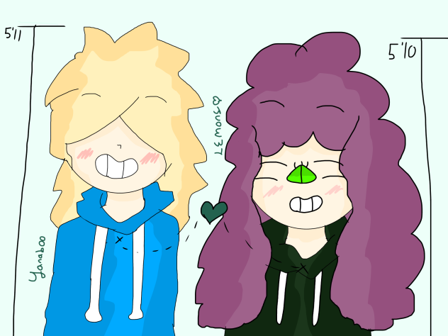 Mack x Matrix - ibisPaint