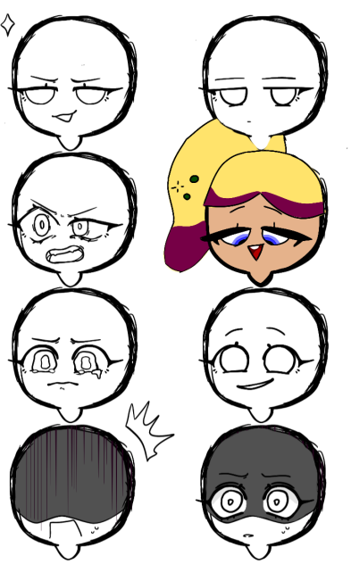 Drunken Stoop - ibisPaint