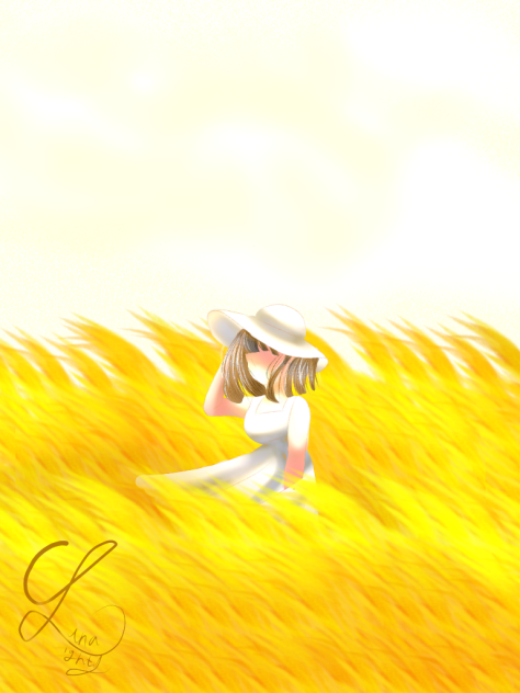 4 Sunny ☀ - ibisPaint