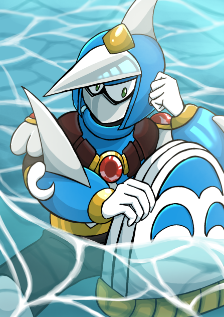 Maximum Tide - ibisPaint