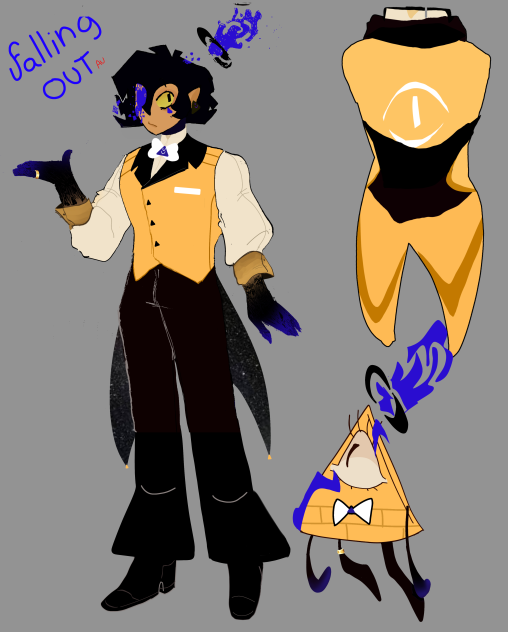 Human Bill - ibisPaint