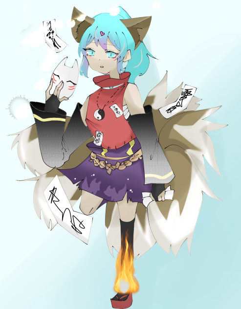 3つ目のFA！ - ibisPaint