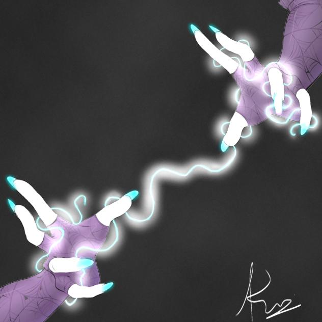 Magic arc - ibisPaint