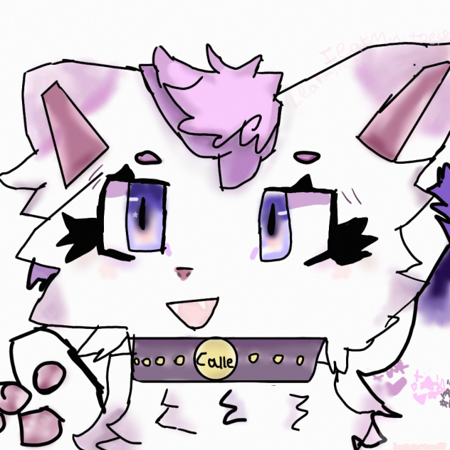 CALLIE - ibisPaint
