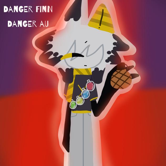 •Finn Danger Au• - ibisPaint