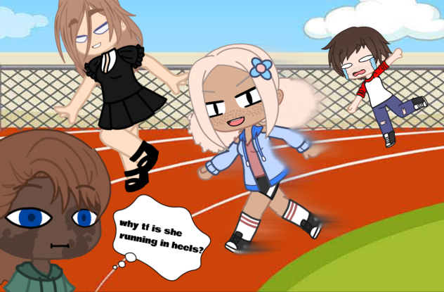 collab with Ashley smith - ibisPaint