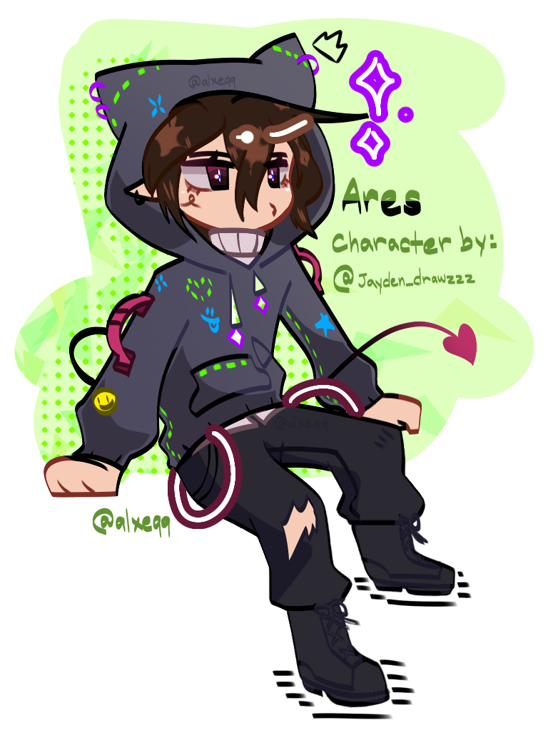 Requested by @Jayden_drawzzz - ibisPaint