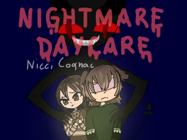 Nightmare daycare!! - ibisPaint
