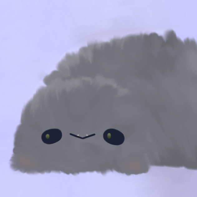 Floof - ibisPaint