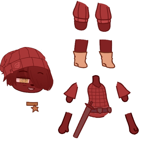 Foxy Base - ibisPaint