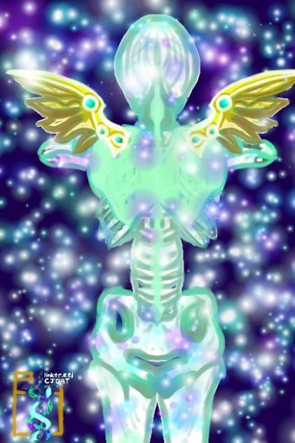 Medieval’s Wings - ibisPaint