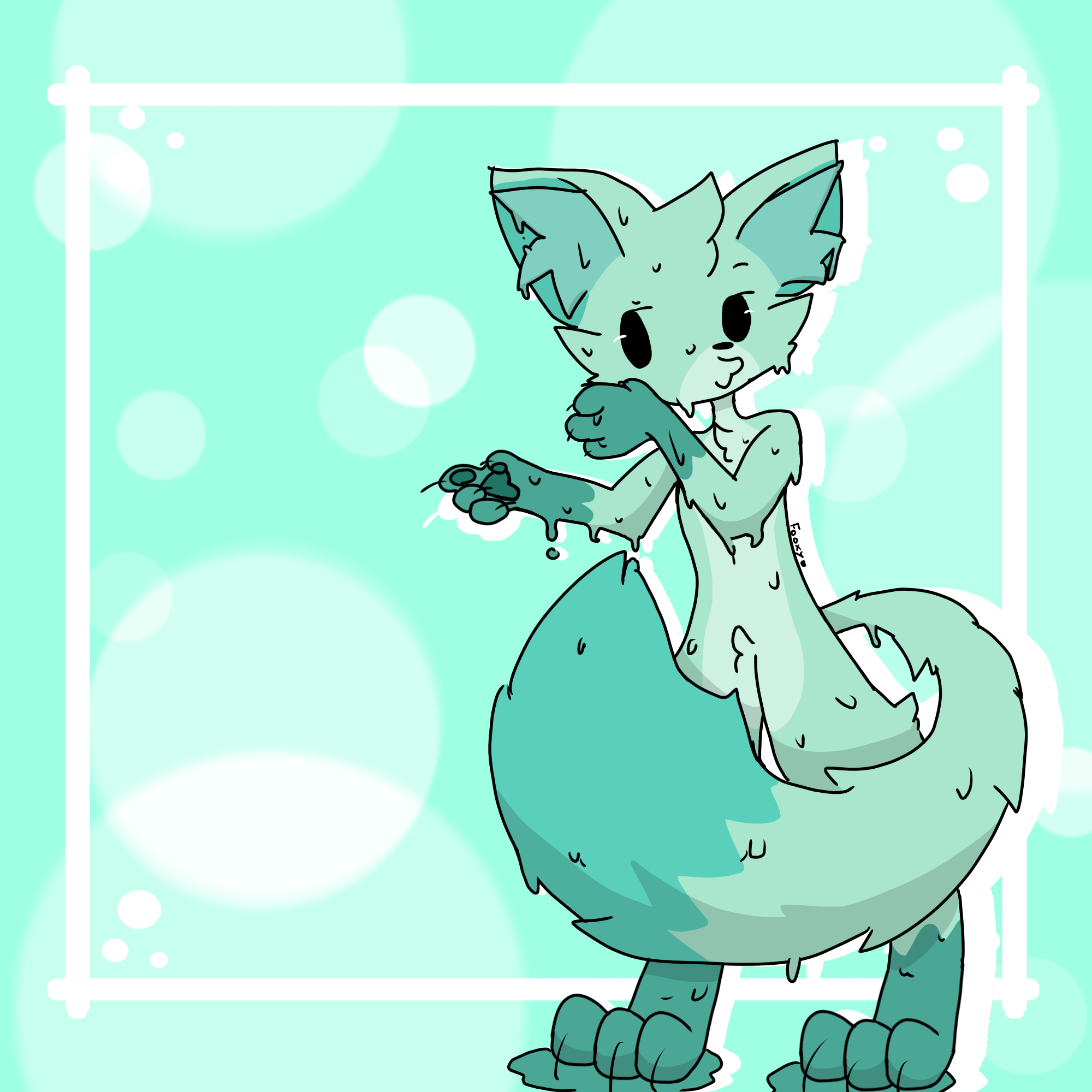 Drawing all goos, day four - ibisPaint