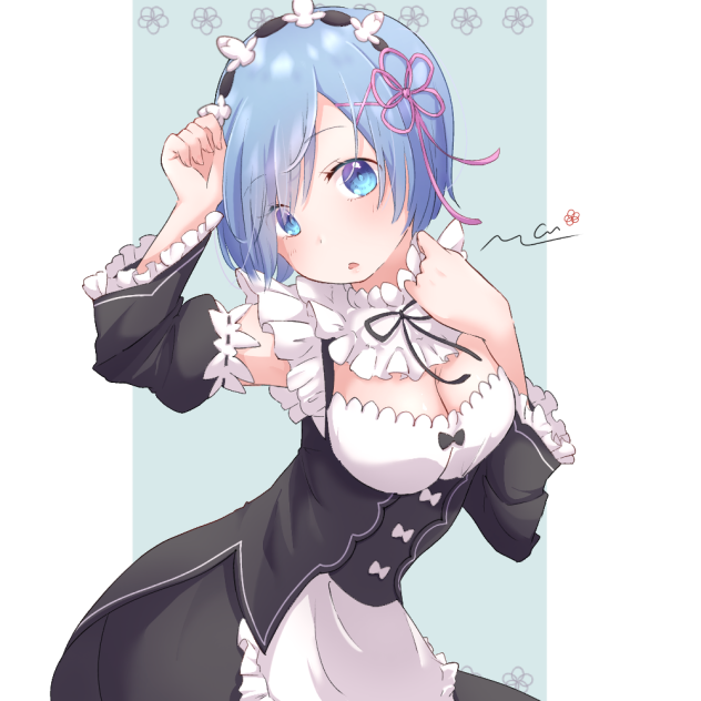 リゼロ レム - ibisPaint