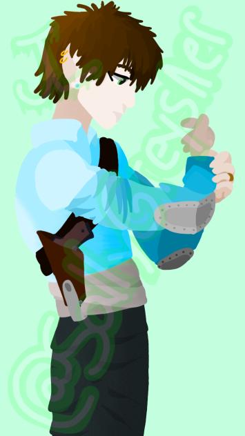 alpha smith - ibisPaint