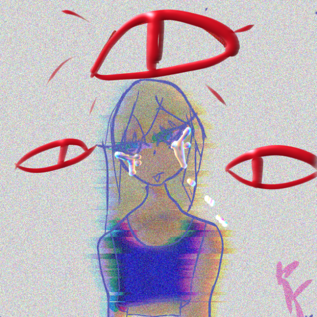 Watching - ibisPaint