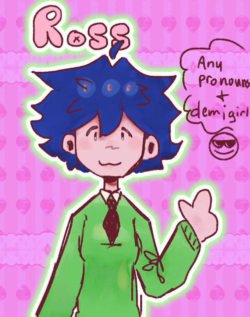 cool new oc - ibisPaint