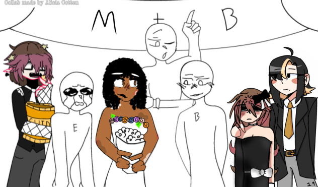 collab ☆ - ibisPaint