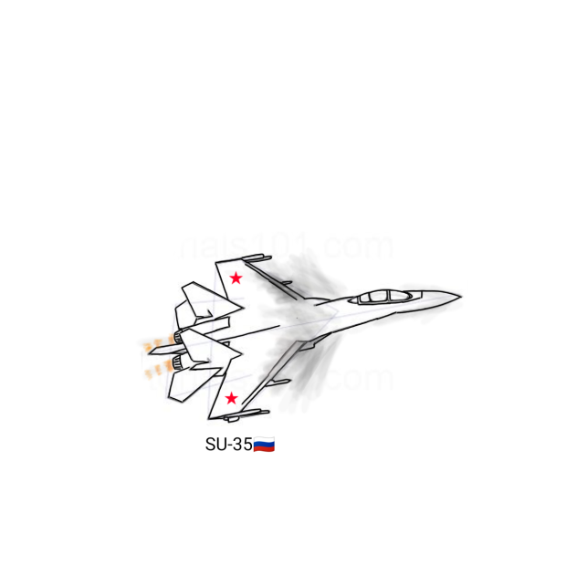 SU-35 - ibisPaint