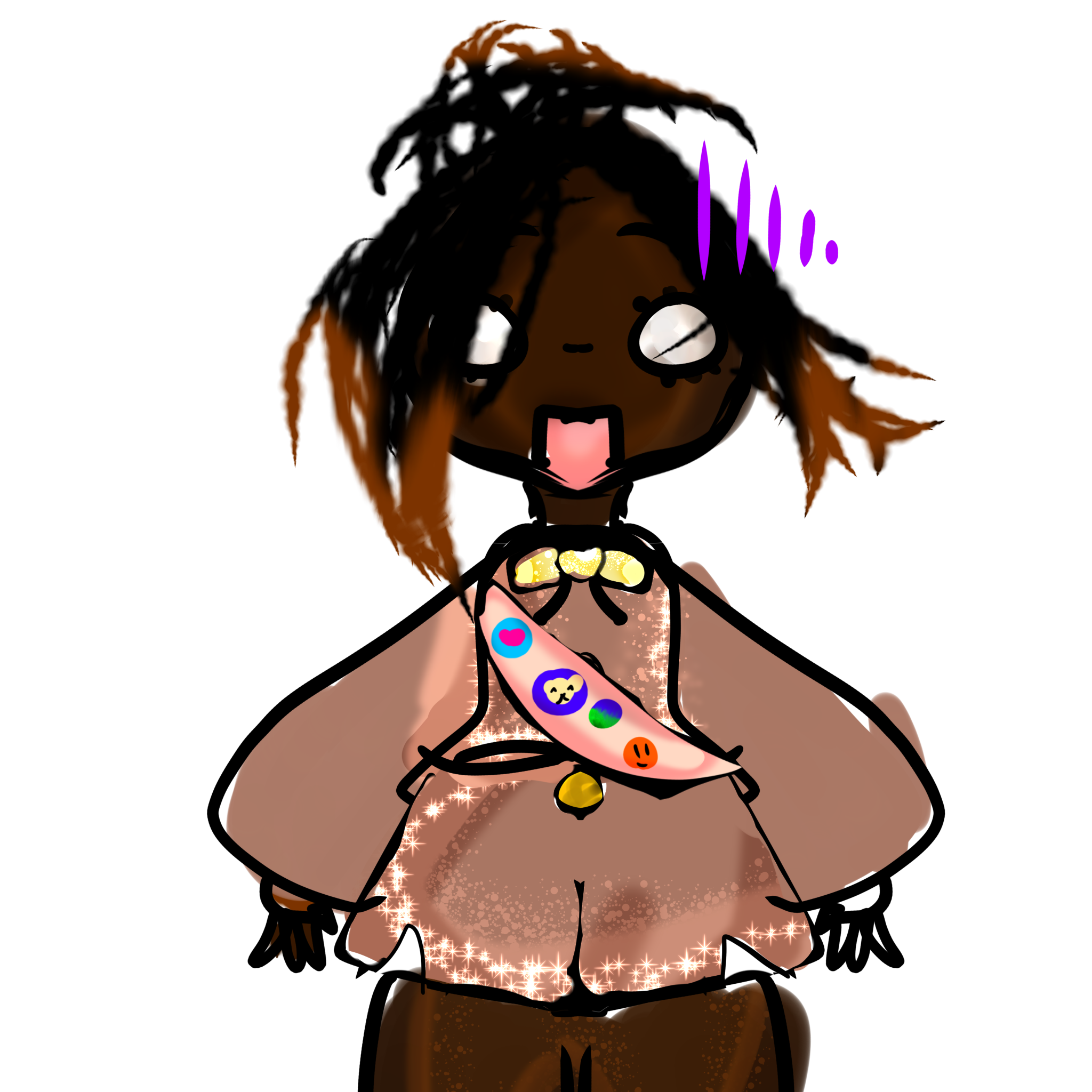 Girl Scout arc - ibisPaint