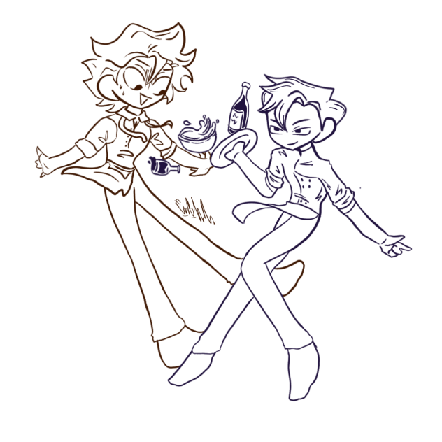 Dead Plate fanarttt - ibisPaint