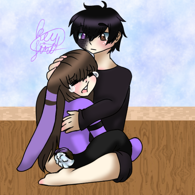 key speedpaint emotional key ft Yamato - ibisPaint