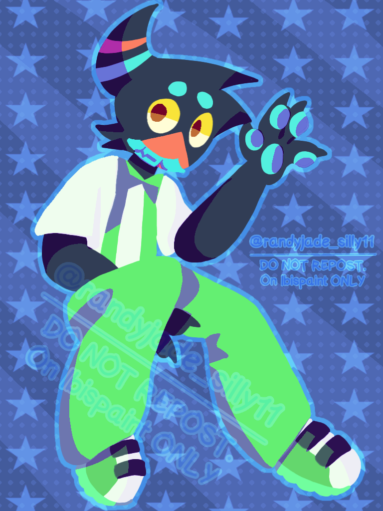 Gregoriah - Regretevator - ibisPaint