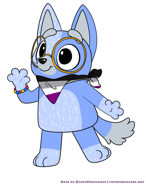 My Bluey Oc - ibisPaint