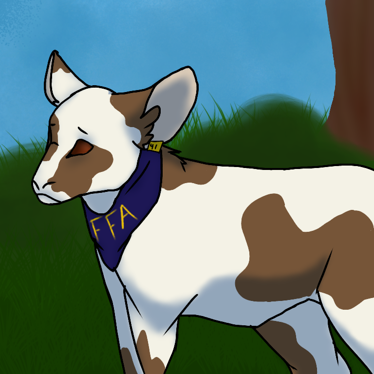 ffa drawing contest entry - ibisPaint