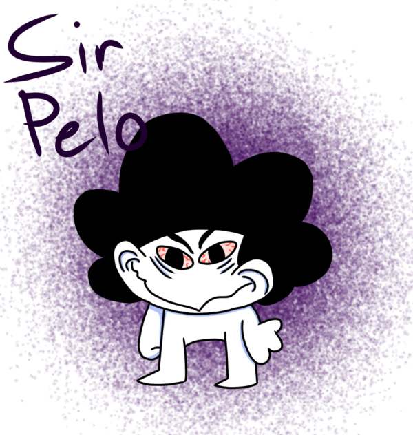 Sir Pelo - ibisPaint