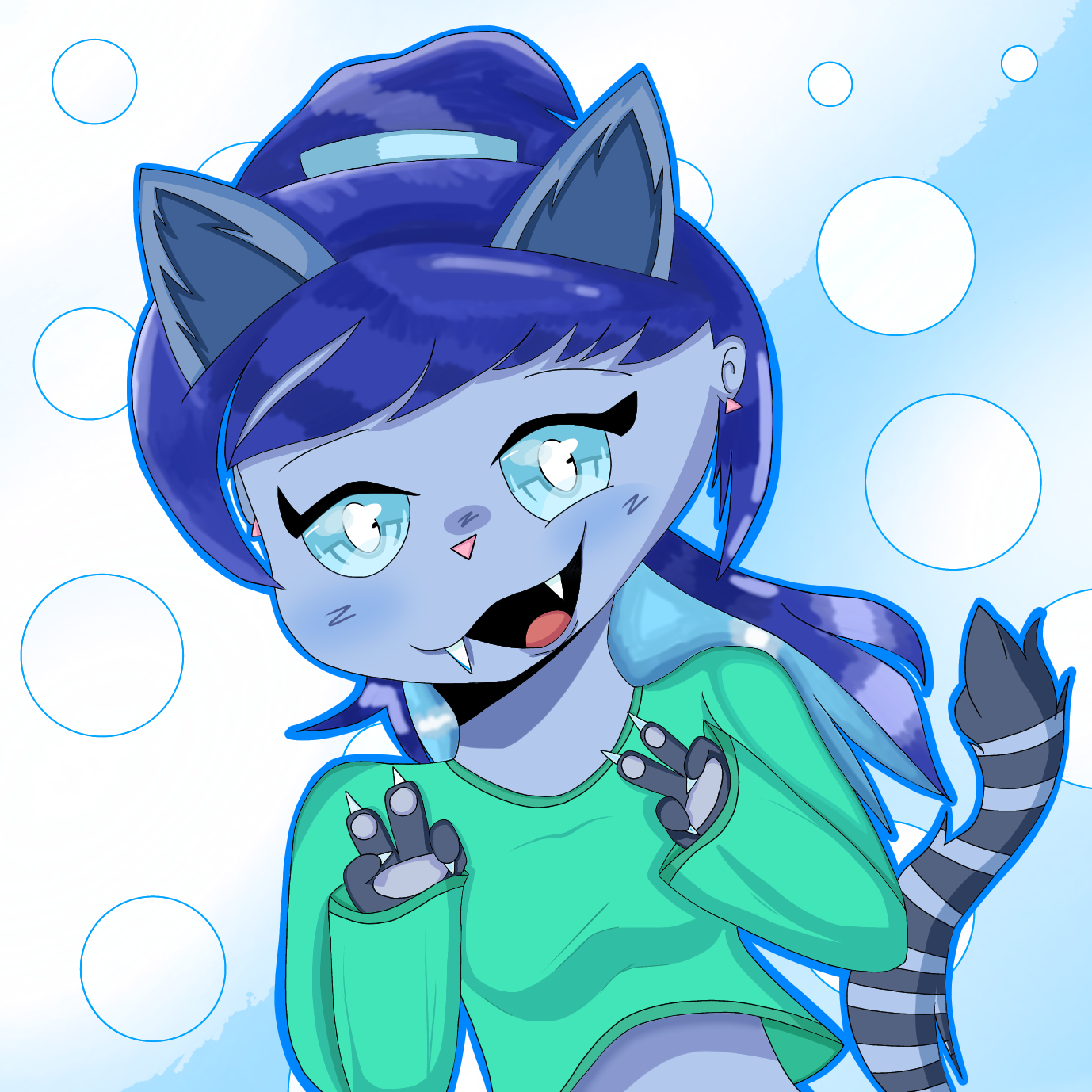 Redraw of my bad artwork - ibisPaint