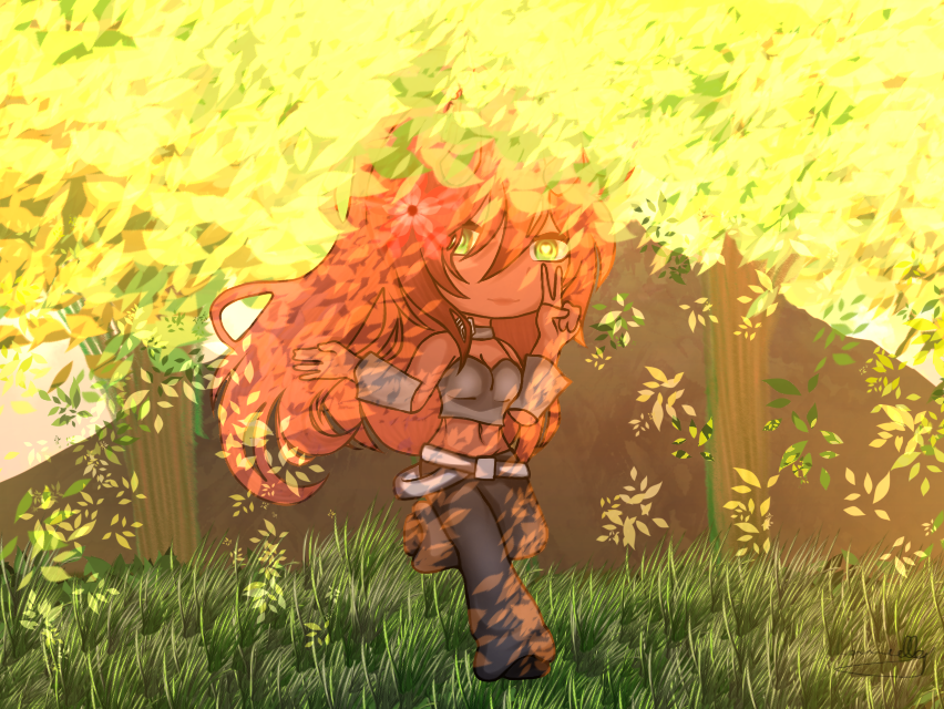 Summer time - ibisPaint