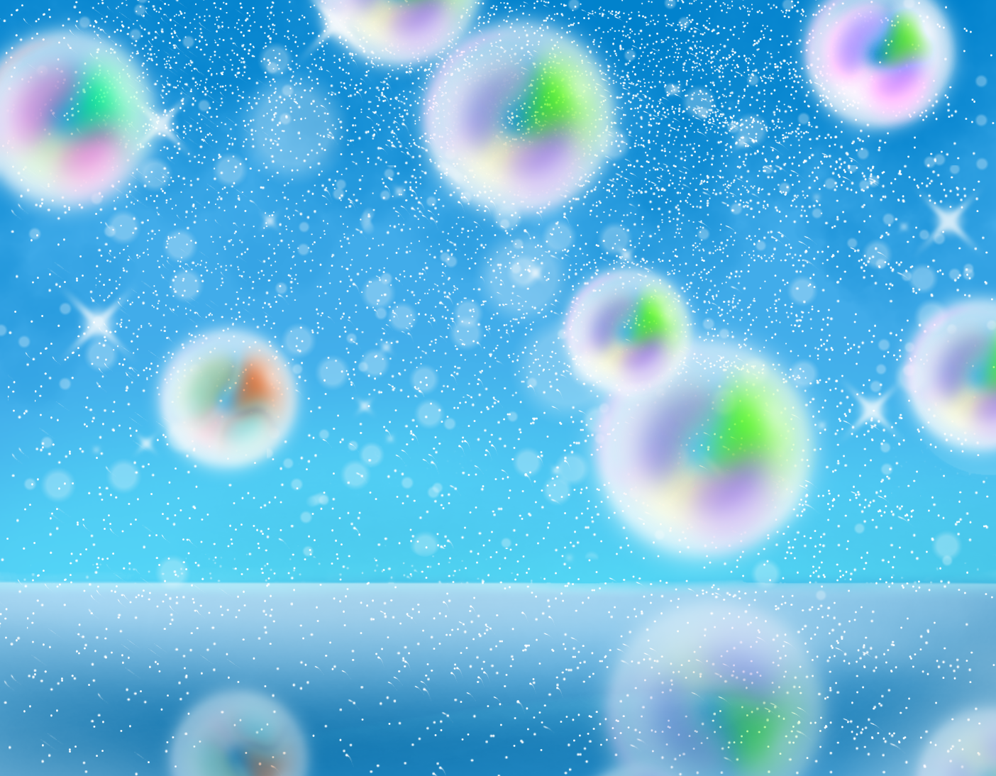 Endless Colours - ibisPaint