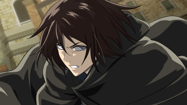 Confrontation - ibisPaint