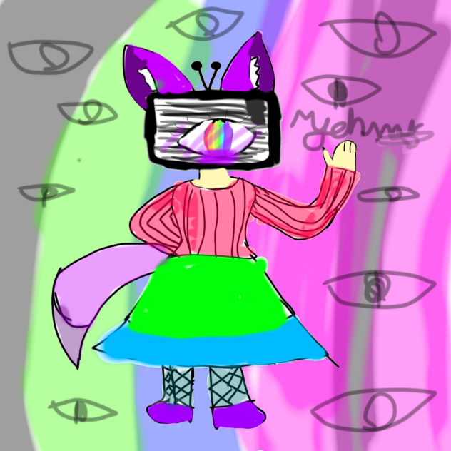 dreamcore - ibisPaint