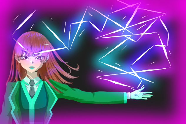 Lightning - ibisPaint