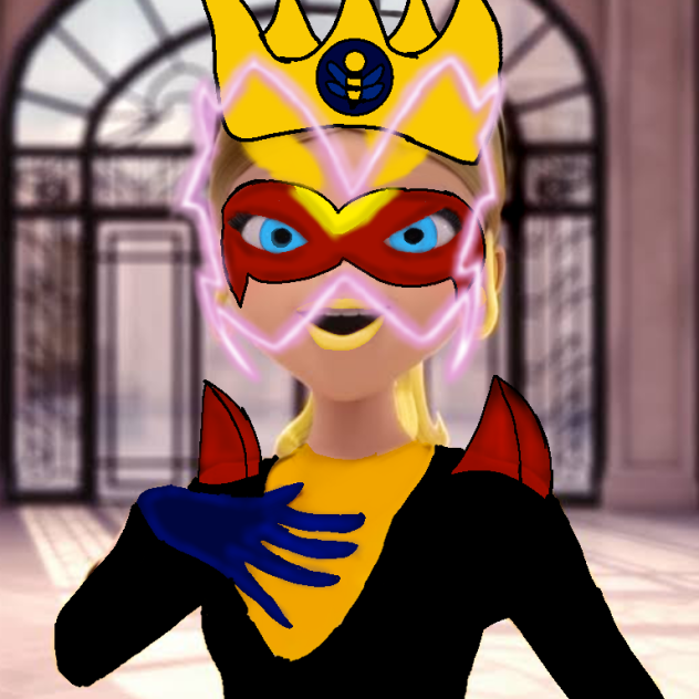 Queen Wasp - ibisPaint