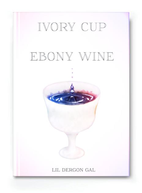 Ivory Cup, Ebony Wine - ibisPaint