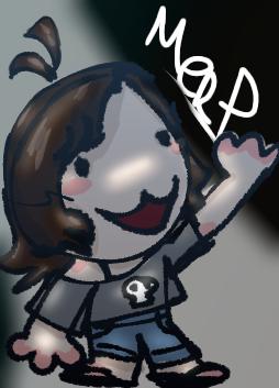 Satori says meep lol - ibisPaint